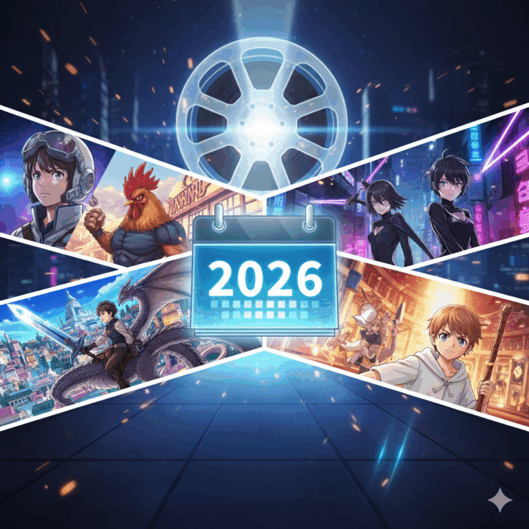 【アニメ化は確実？】2026年ブレイク予想！ 次にくる漫画TOP5を本気考察 | コミック塾ゼミ